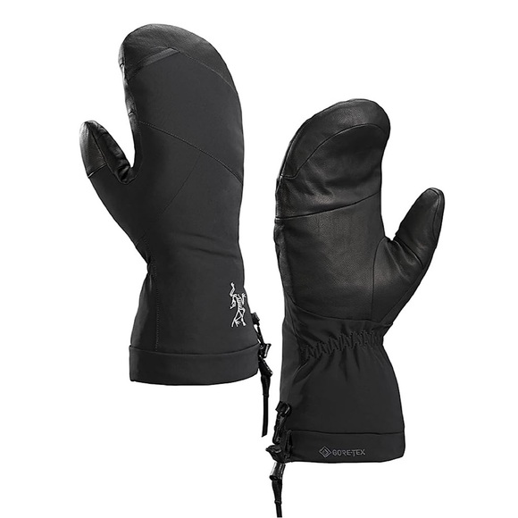 Arc'teryx | Accessories | Arcteryx Fission Sv Gortex Mitten Gloves ...